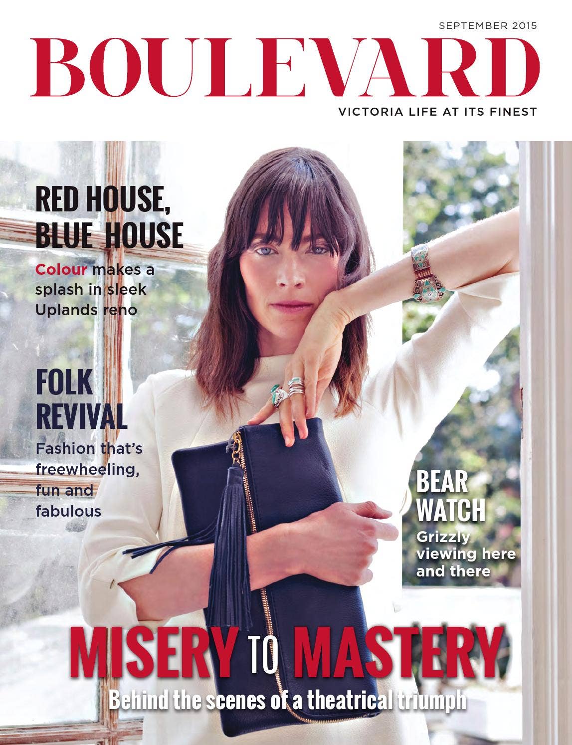 Boulevard Magazine - September 2015 Issue by Boulevard Magazine - Issuu