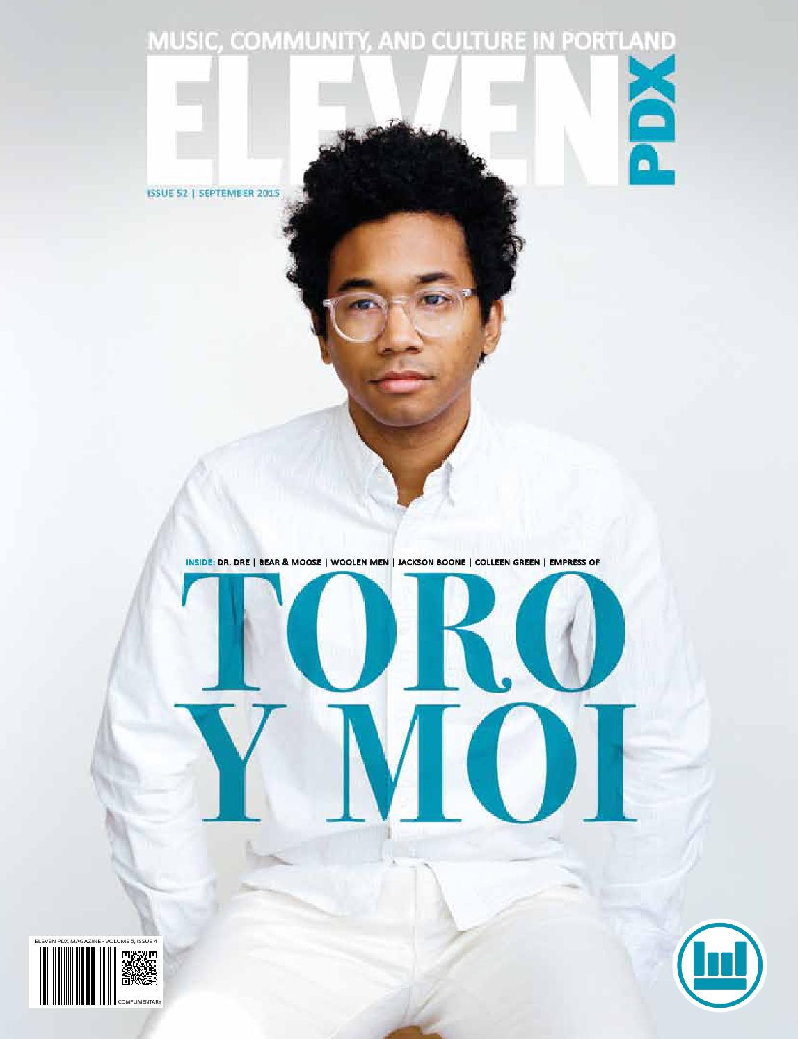 Eleven PDX Magazine September 2015 by Eleven PDX - Issuu