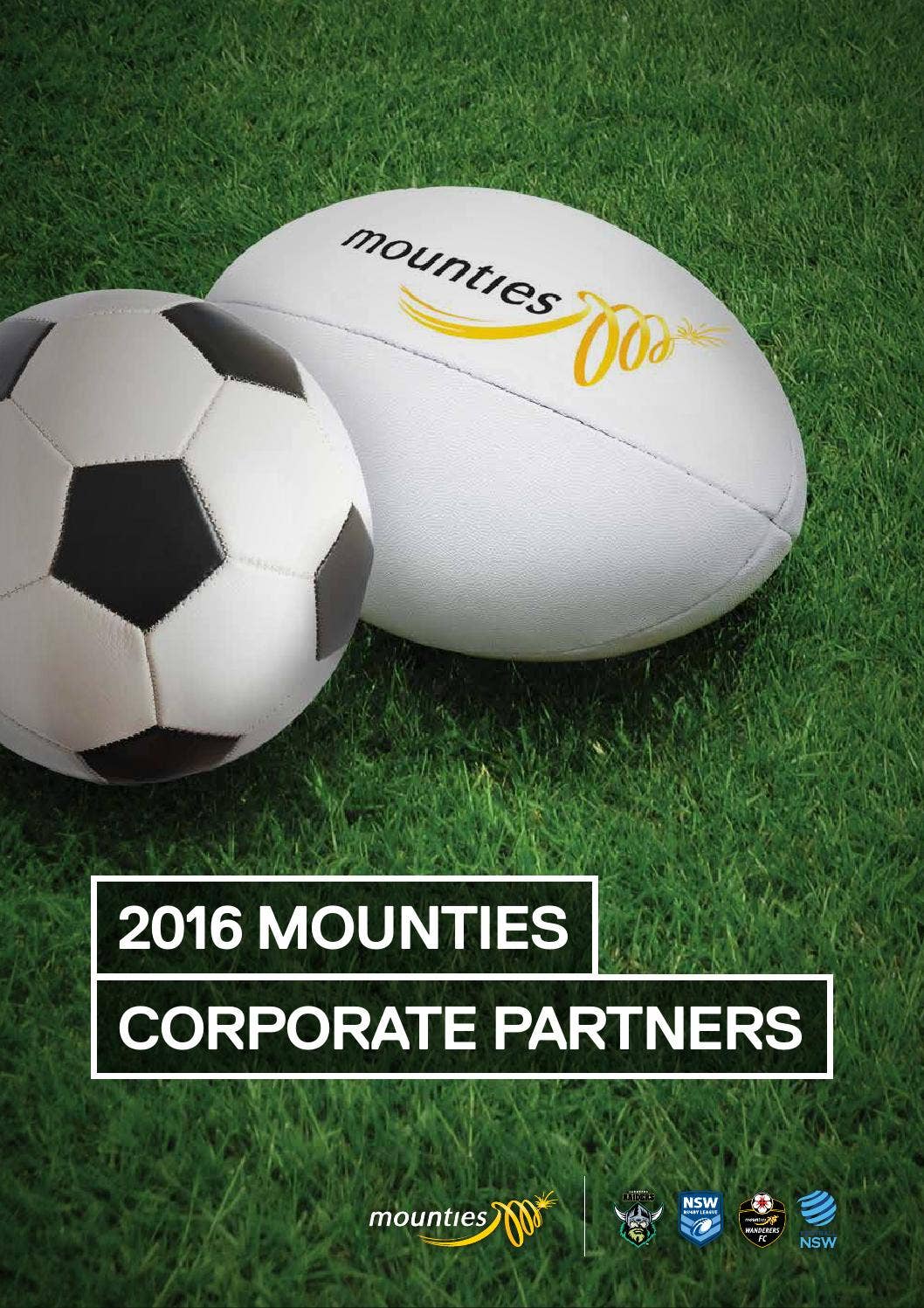 2016 Mounties Corporate Partners by Mounties Group - Issuu