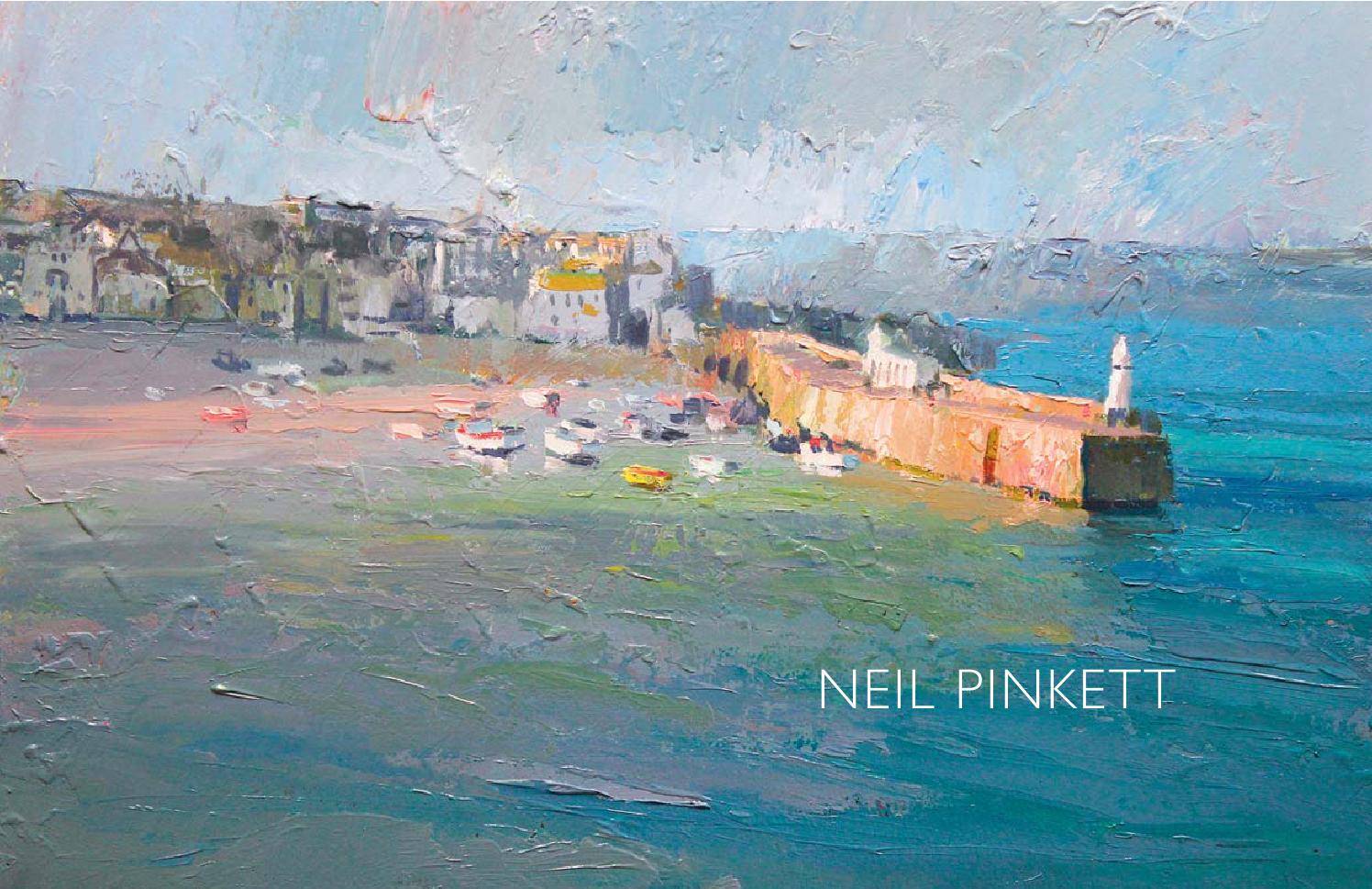 Neil Pinkett by New Craftsman Gallery - Issuu