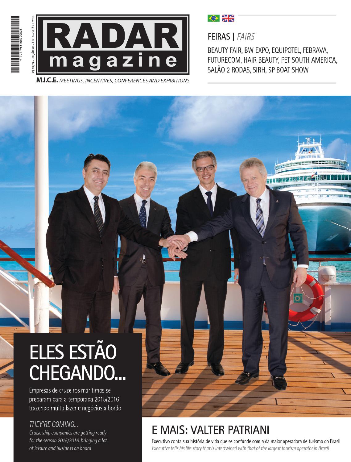 Radar Magazine Ed. 28 by Radar Magazine - Issuu