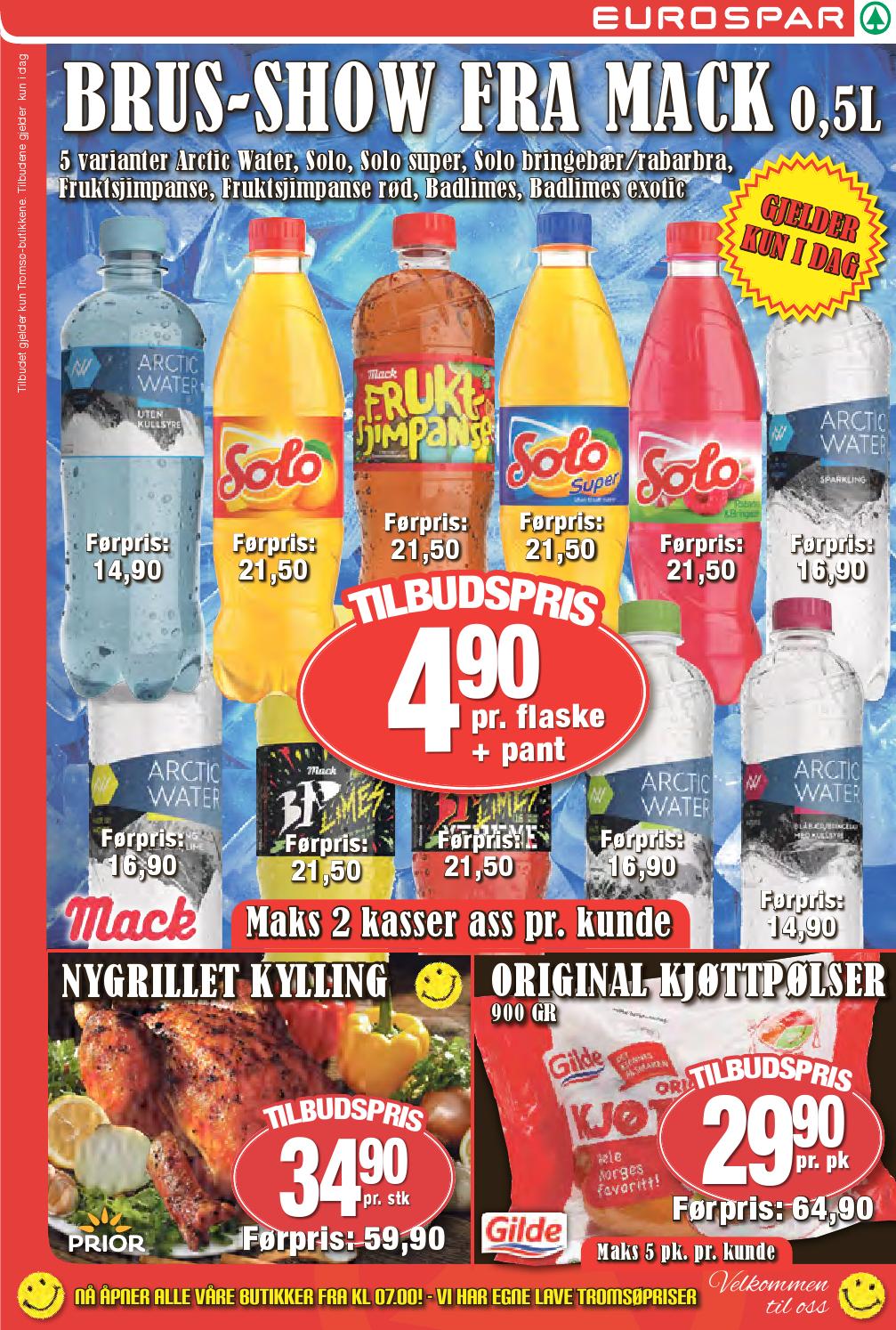 Spar uke36 2015 torsdag by Amedia Ressurs Harstad - Issuu