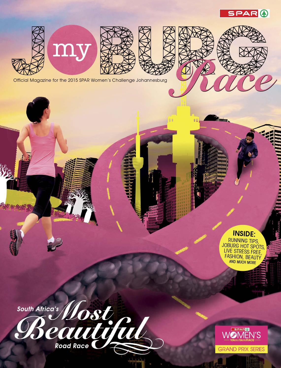 SPAR My Joburg Race 2015 by Free Radical Media - Issuu