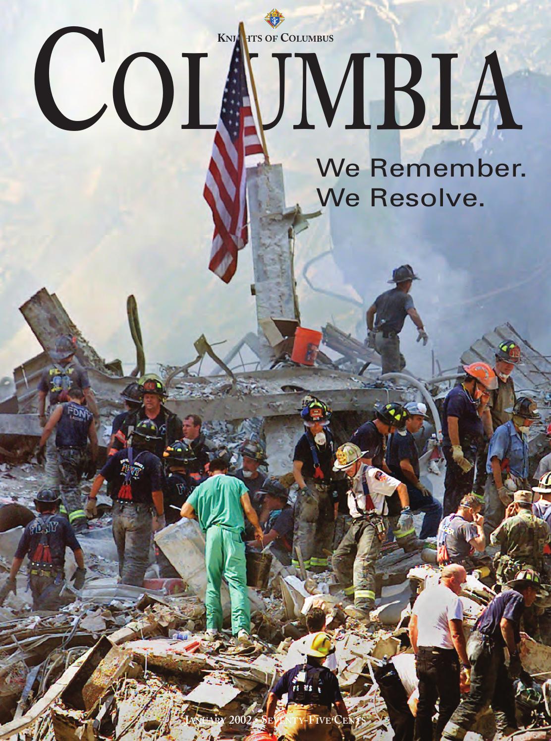 Columbia Magazine January 2002 by Columbia Magazine - Issuu