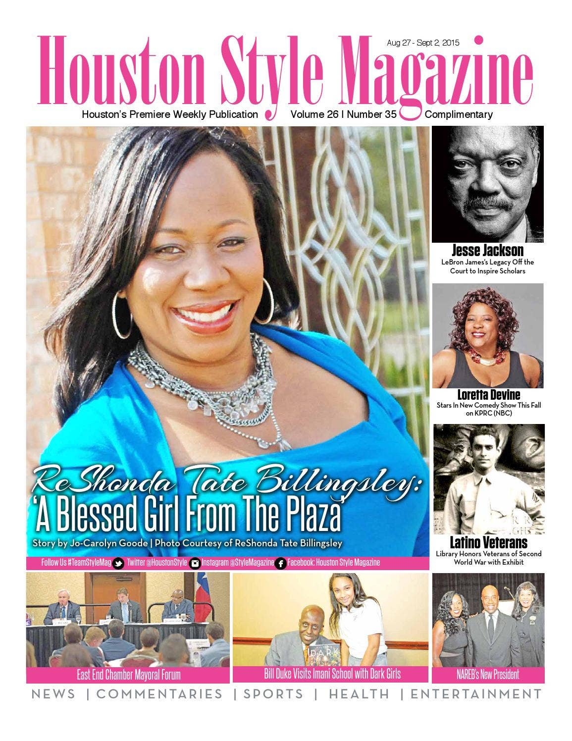 Houston Style Magazine Vol 26 No 35 by Houston Style Magazine (HSM) - Issuu