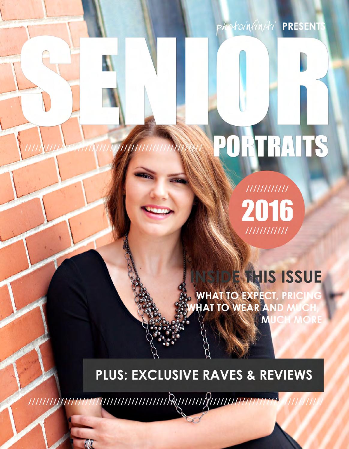 Senior magazine by photoinfiniti - Issuu