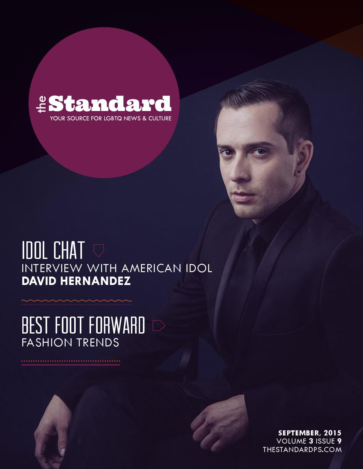 The Standard Magazine by The Standard Magazine - Issuu