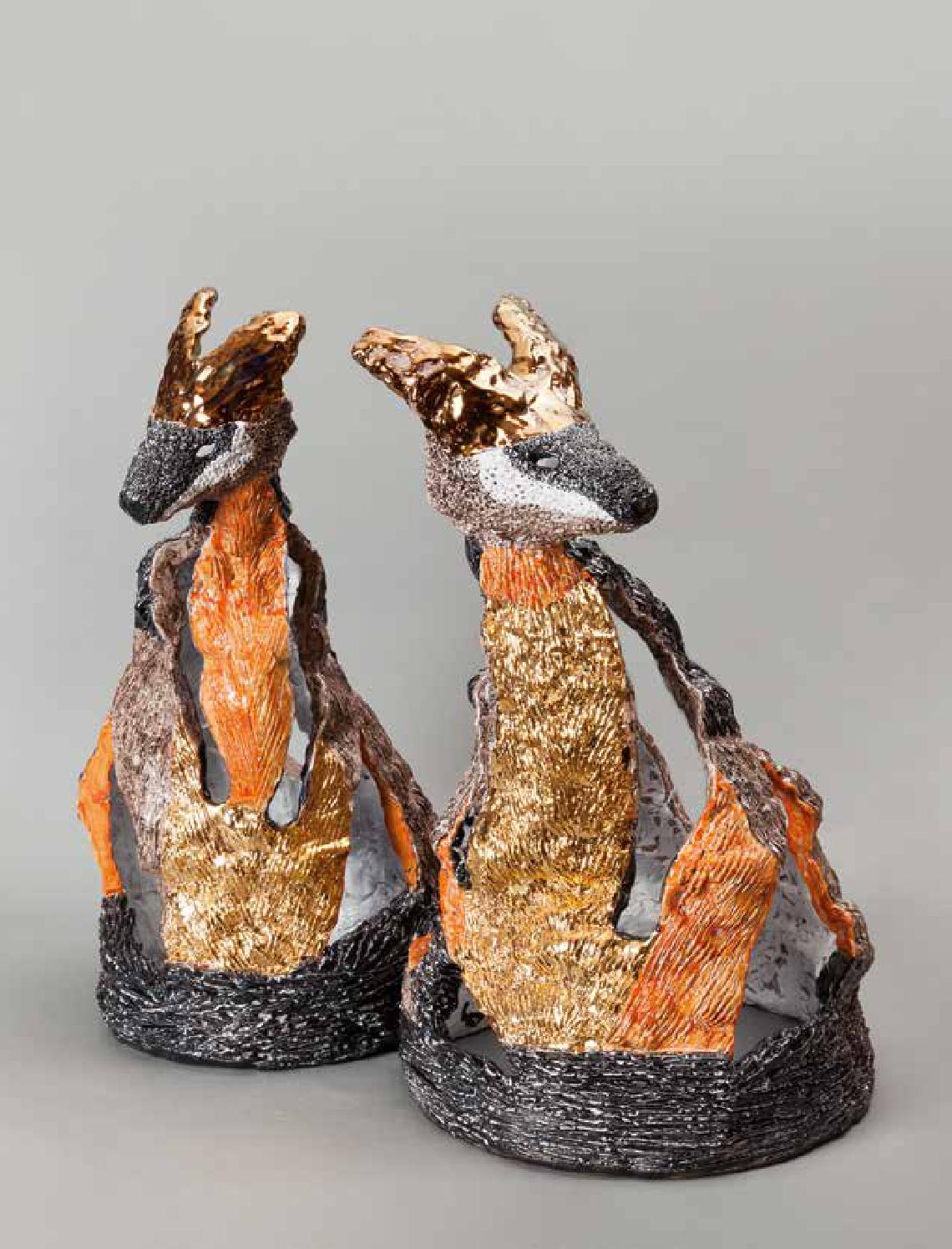 PETER COOLEY | MARSUPIALS II | ONLINE CATALOGUE by MARTIN BROWNE ...