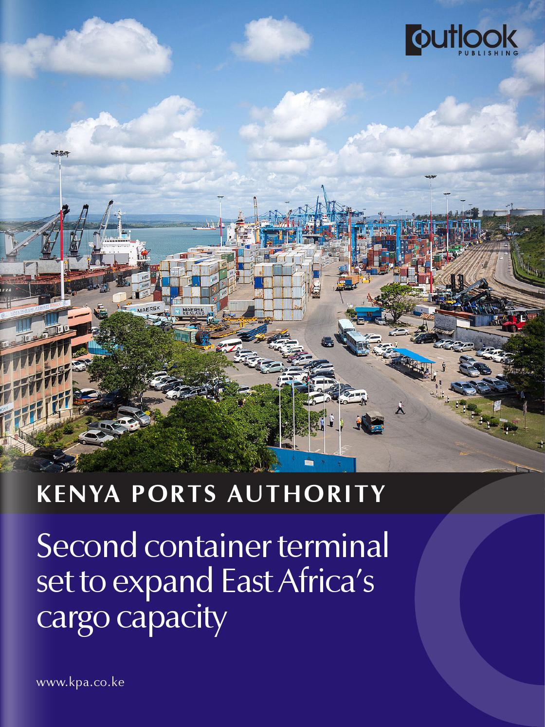 Kenya Ports Authority Logo