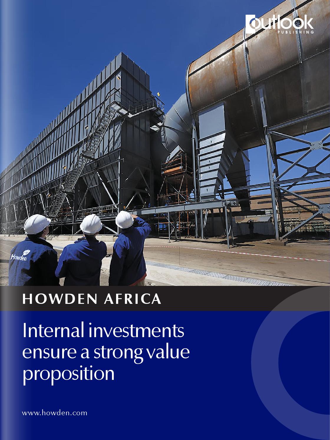 HOWDEN AFRICA by Outlook Publishing - Issuu