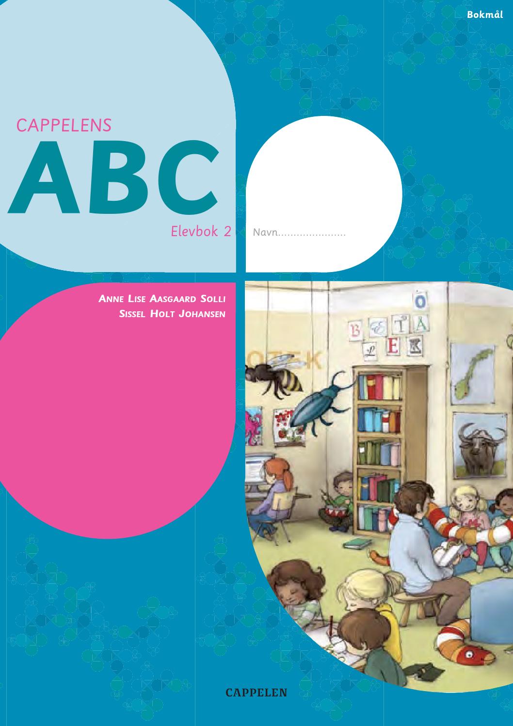 Cappelensabc eb2 blabok by Cappelen Damm - Issuu