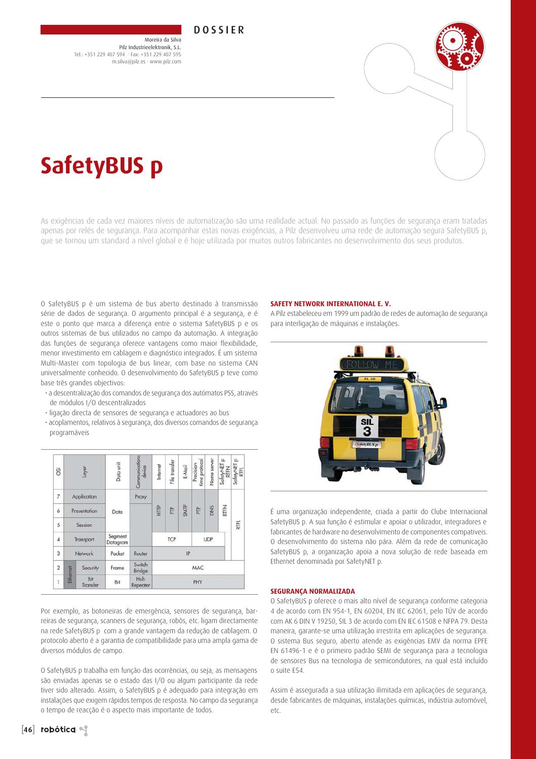 SafetyBus p by cie - Issuu
