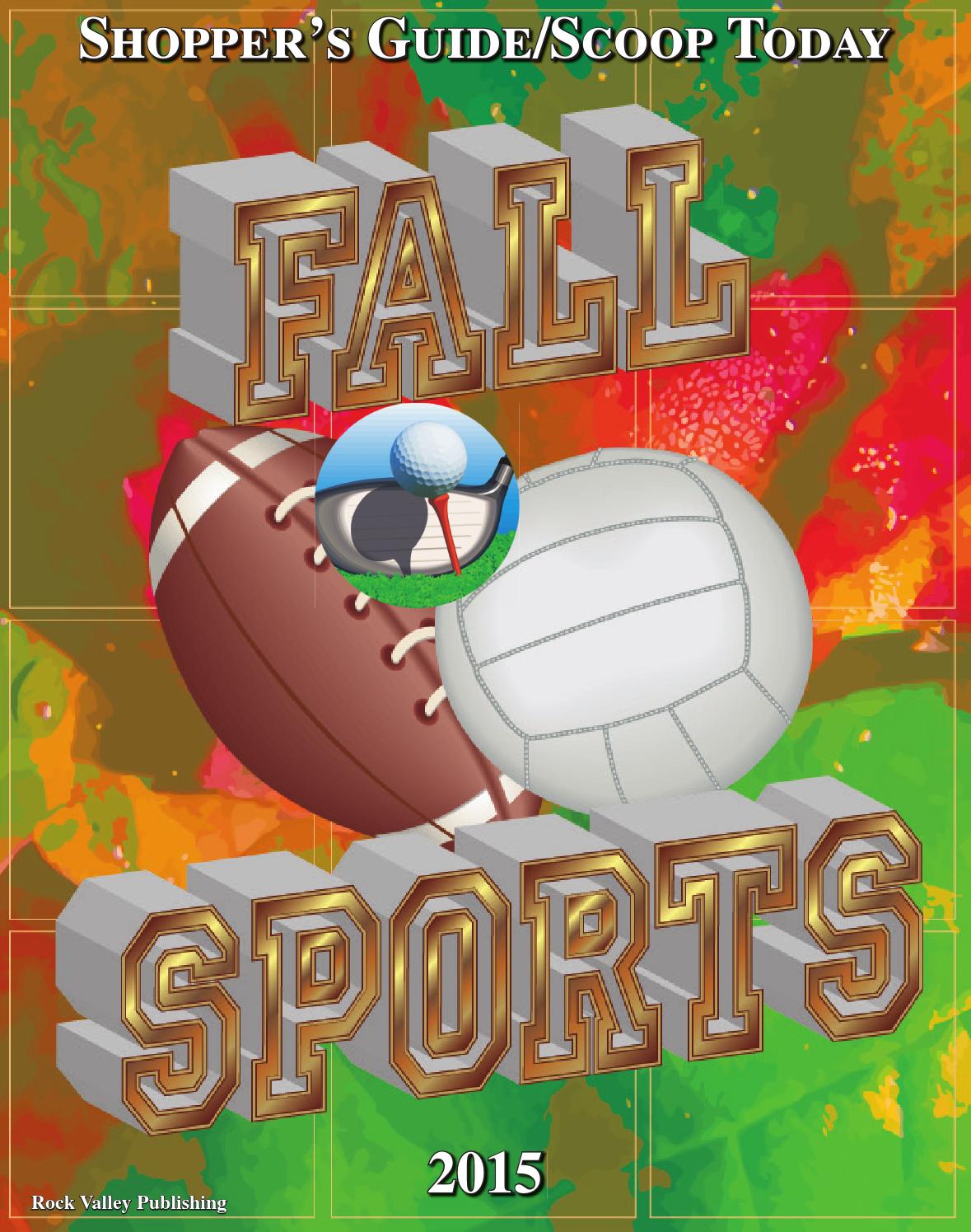 Fallsports by Southern Lakes Newspapers / Rock Valley Publishing - Issuu