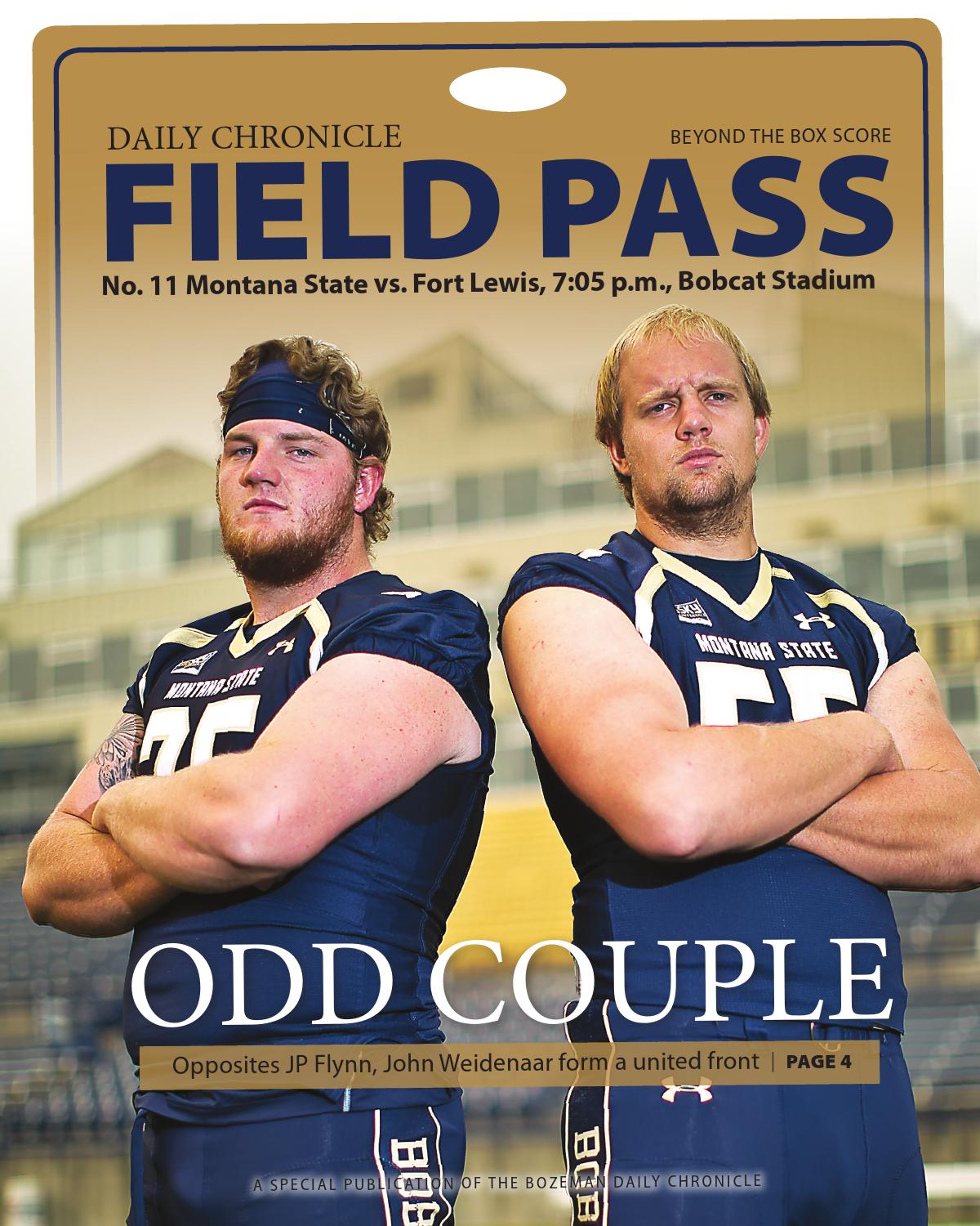 Field Pass - Fort Lewis by Bozeman Daily Chronicle - Issuu