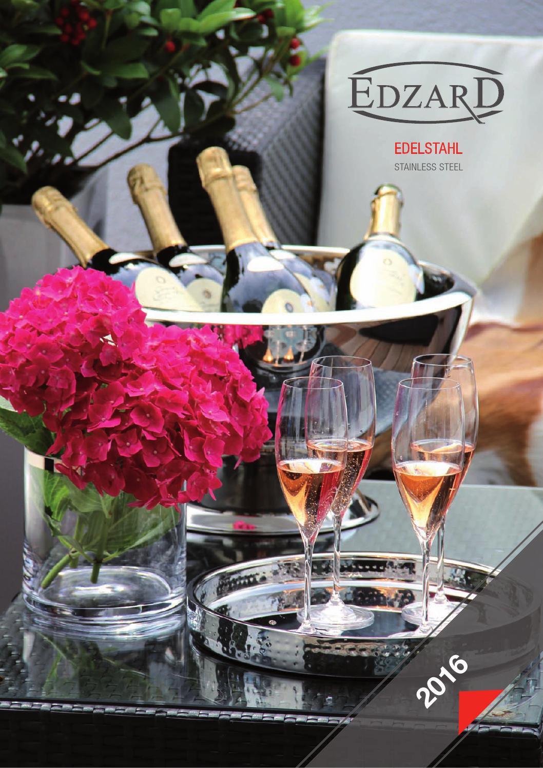 EDZARD Edelstahl - Stainless Steel by EDZARD - Issuu