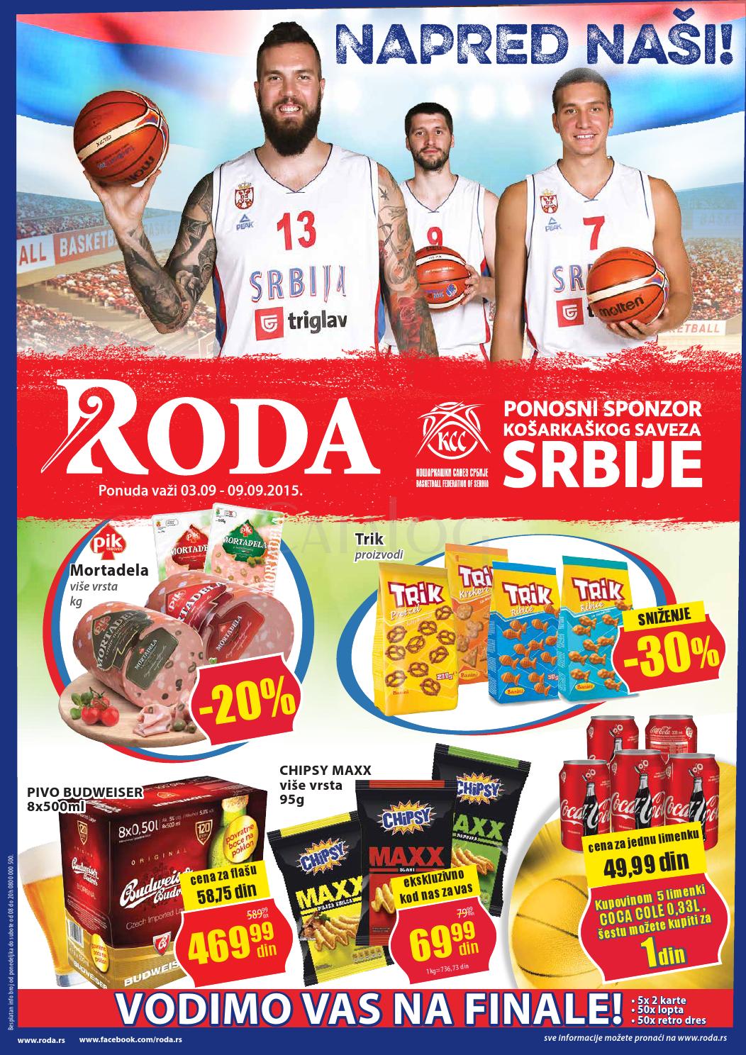 Roda katalog megamarket od 03 09 09 2015 by Catalog.rs - Issuu