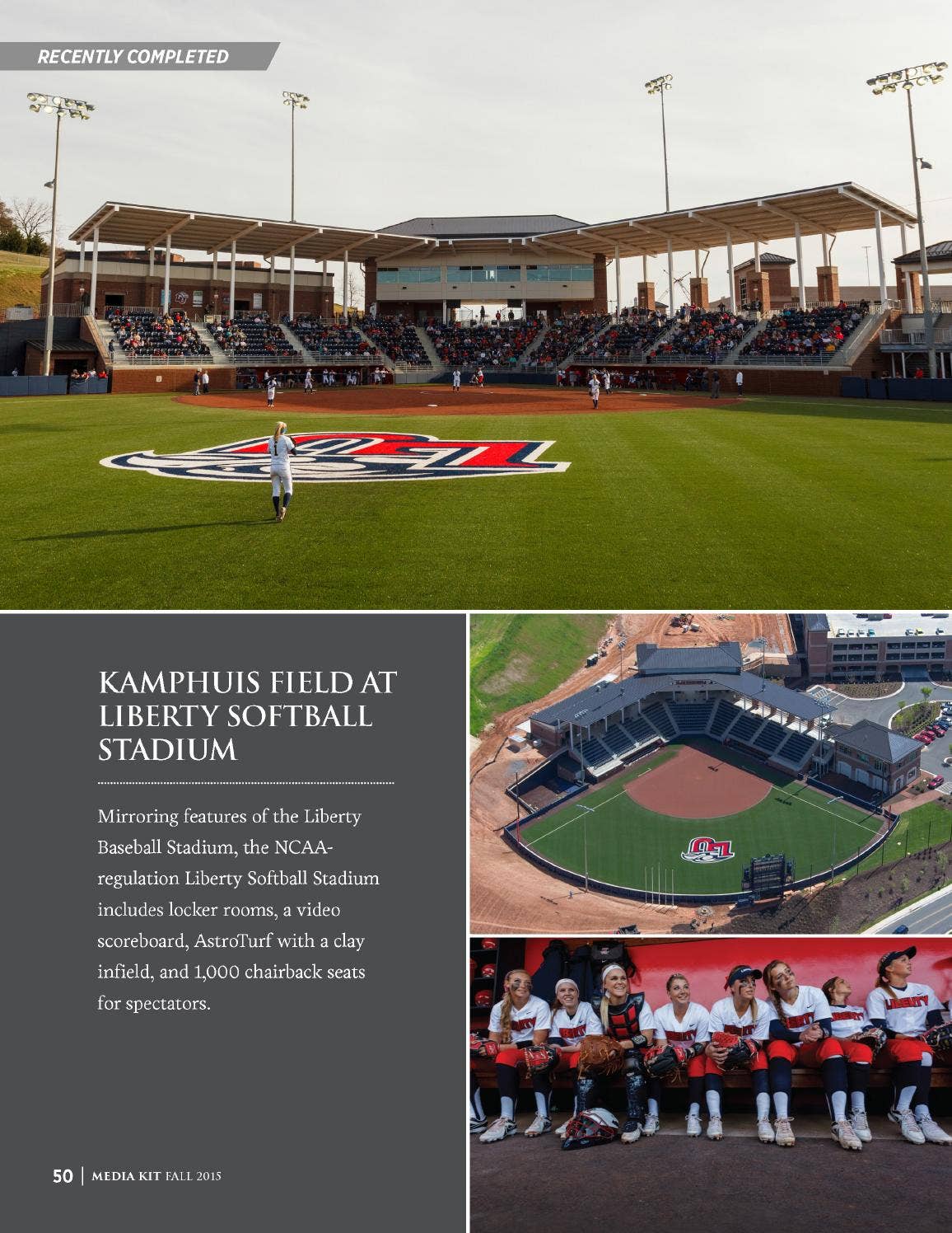 Liberty University Media Kit by Liberty University - Issuu