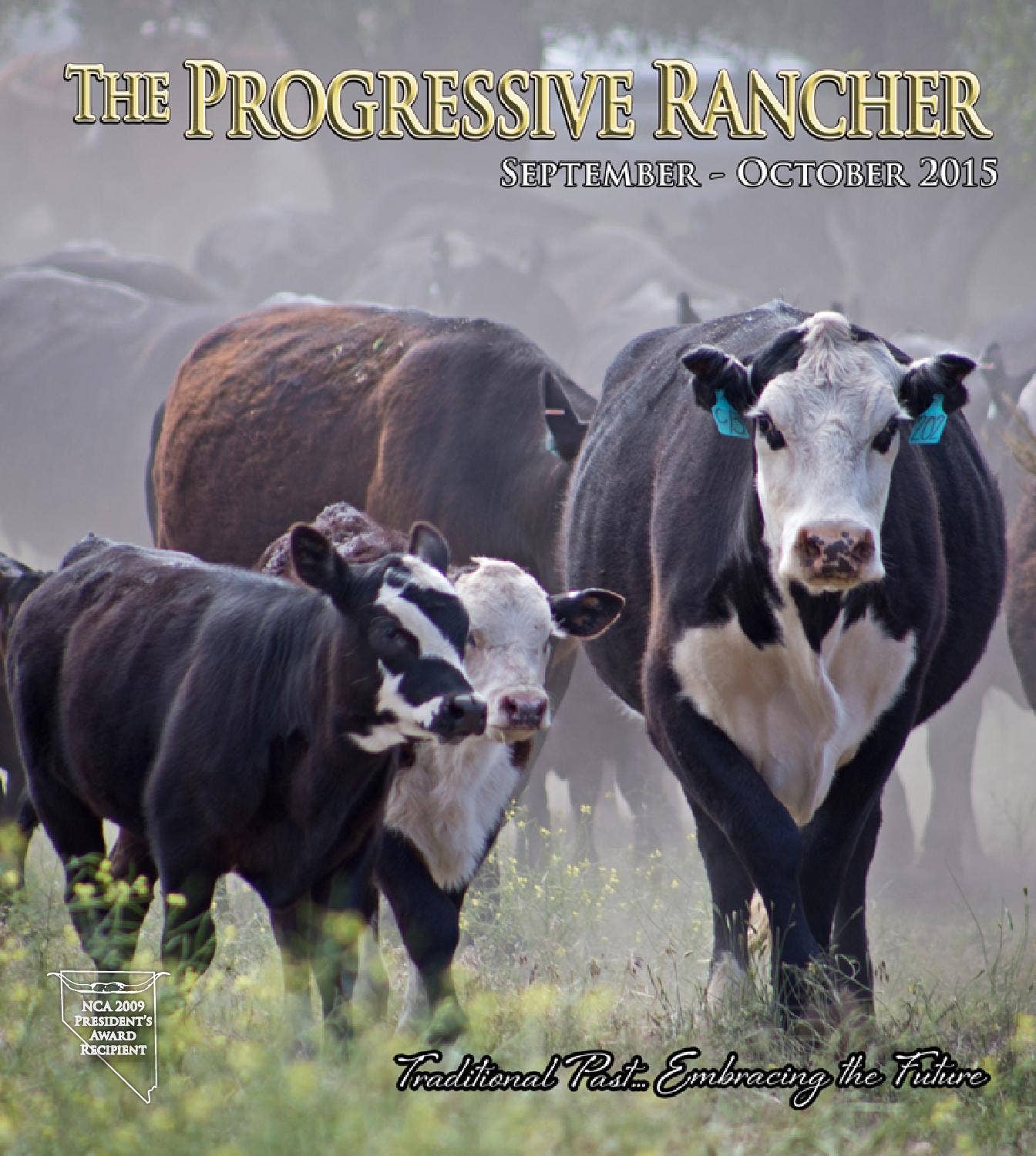 The Progressive Rancher - Sept/Oct 2015 by The Progressive Rancher - Issuu