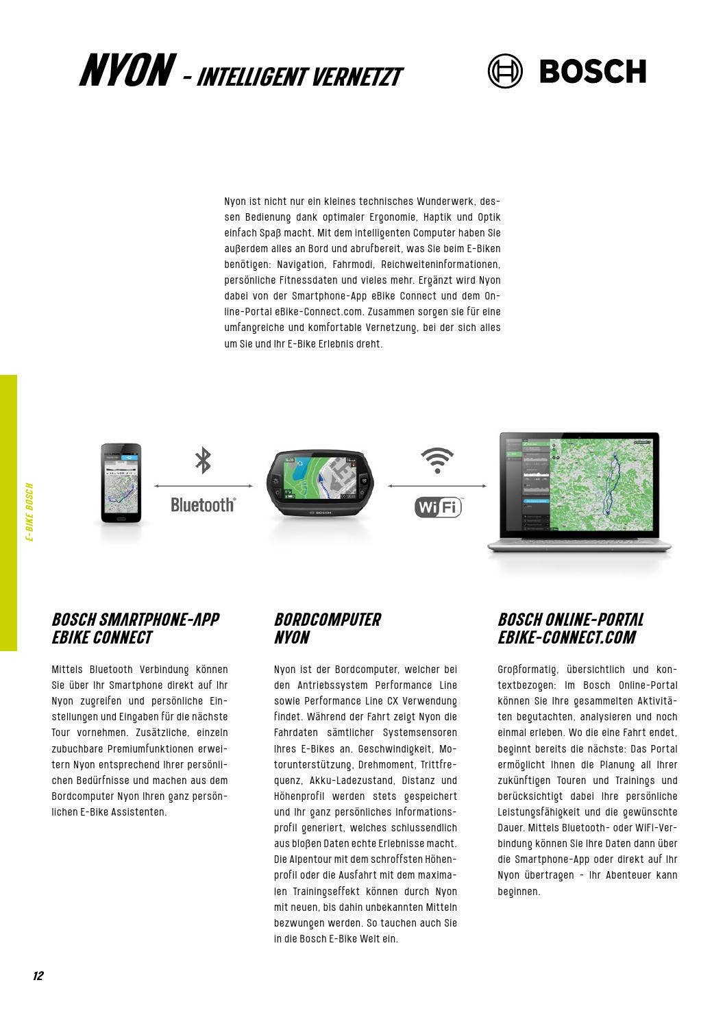 KTM E-Bike 2016 by KTM Bike Industries - Issuu