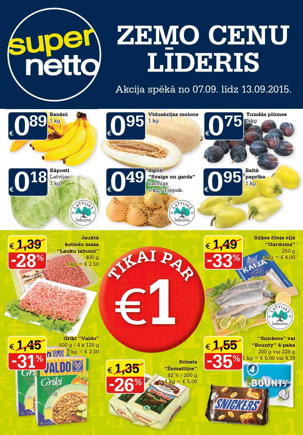 Supernetto_07.09.-13.09.2015. by Rimi - Issuu