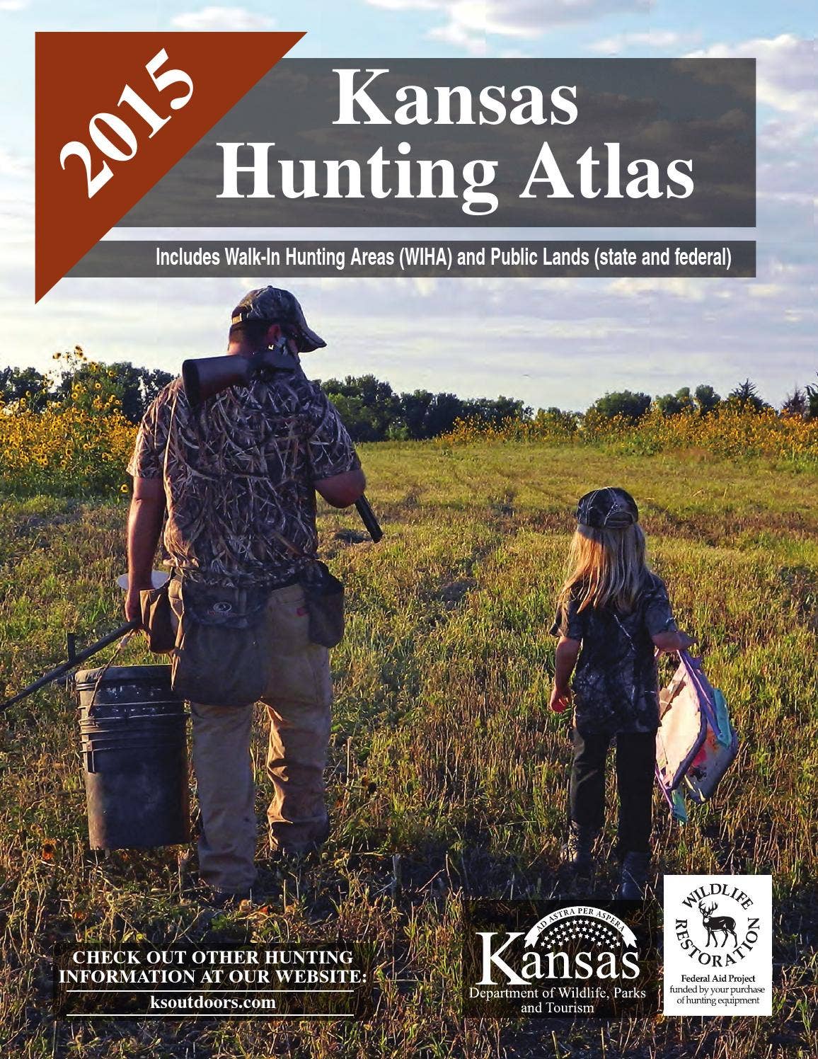 2015 Fall Hunting Atlas by Kansas Department of Wildlife & Parks - Issuu