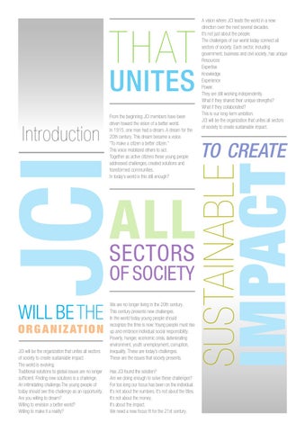 2014–2018 JCI Strategic Plan by Junior Chamber International - Issuu