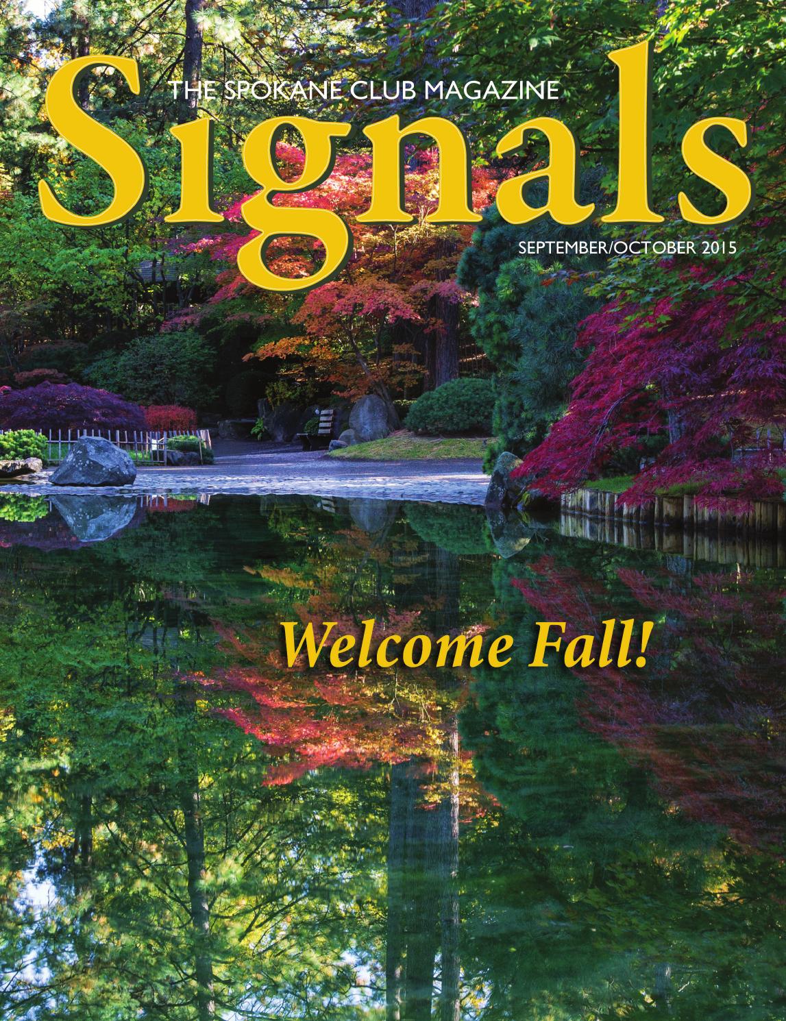 Signals September/October 2015 by Signals Magazine - Issuu