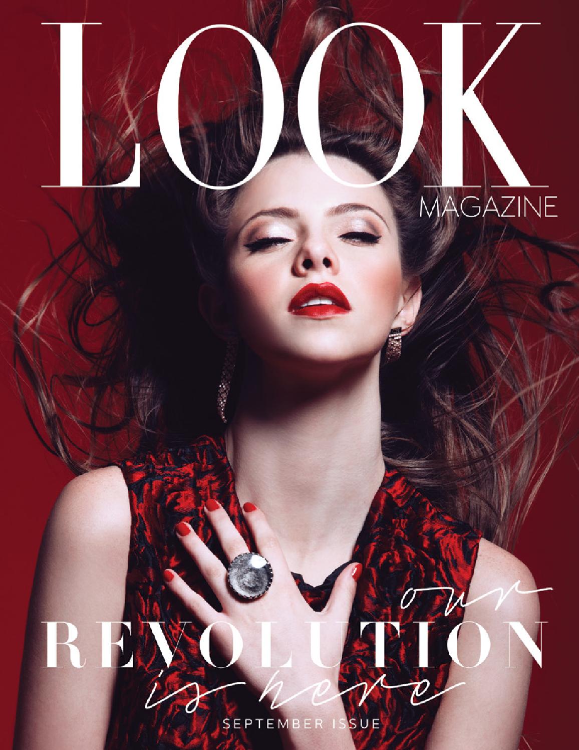 Look Magazine No. XXVI by LOOK - Issuu