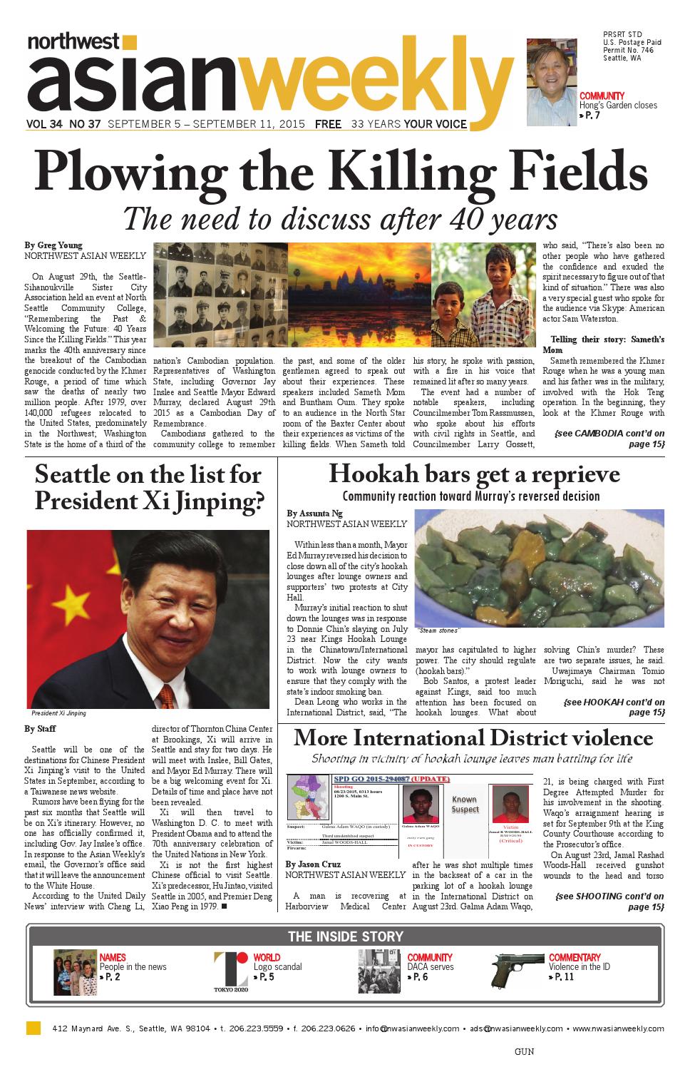 NWAW’s latest issue by Northwest Asian Weekly - Issuu