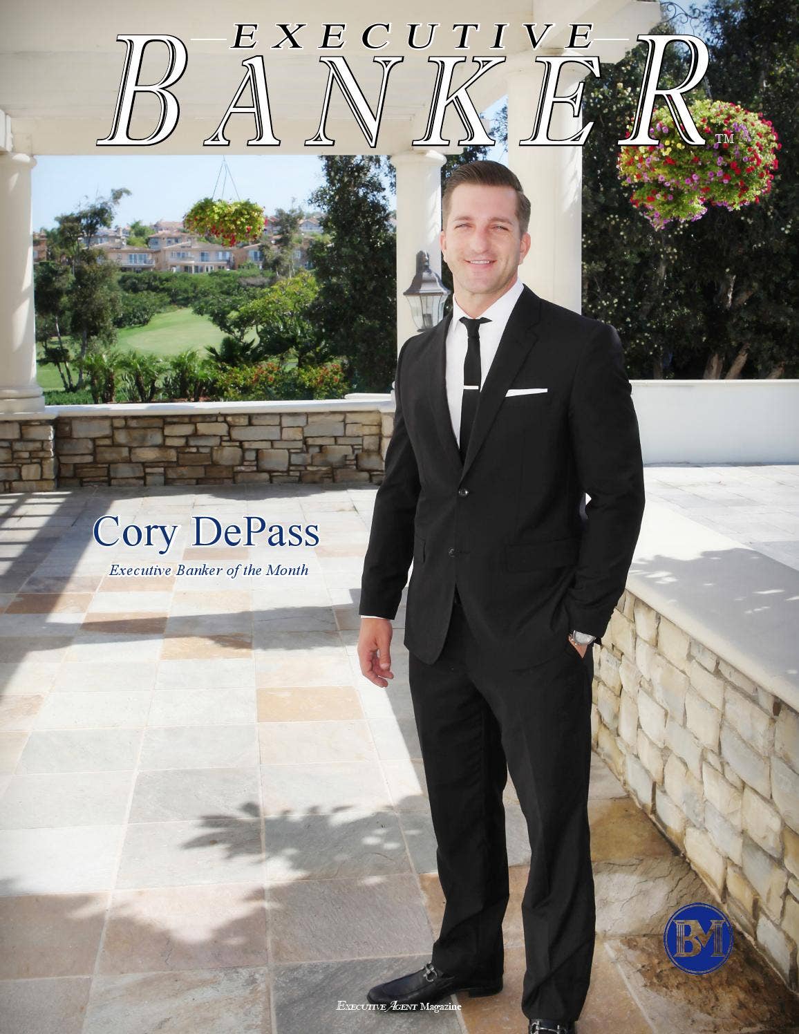 CORY DEPASS by Executive Agent Magazine - Issuu