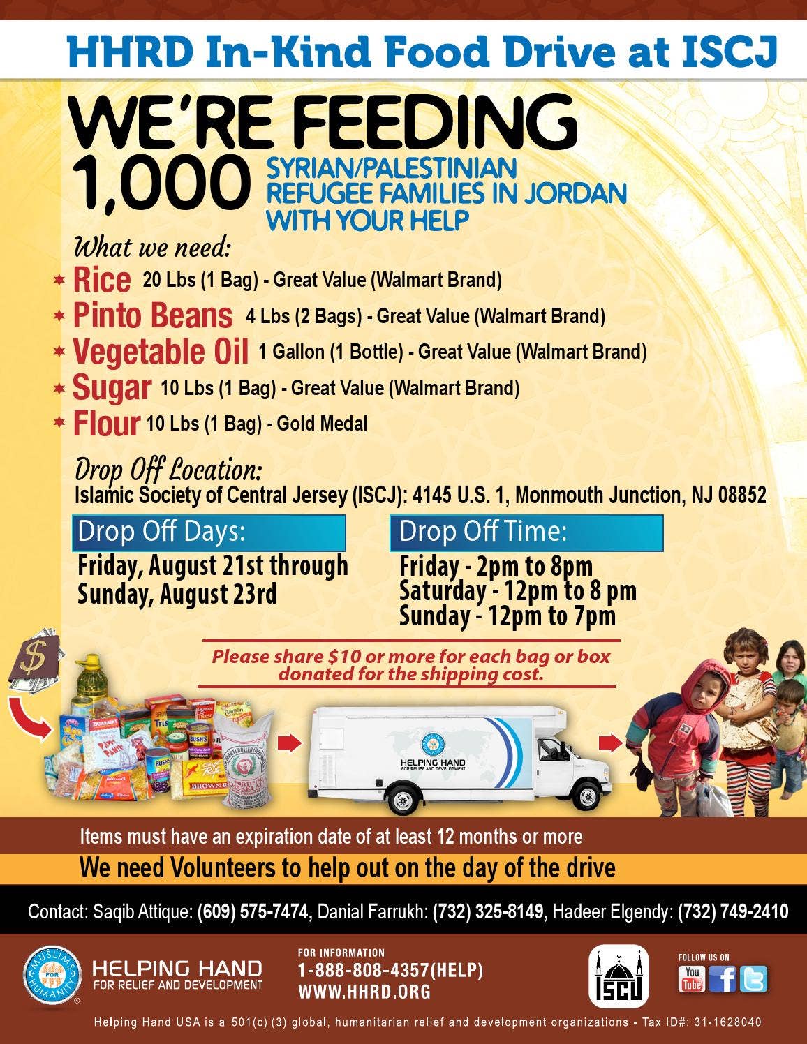 Food drive(nj) by ARickard - Issuu