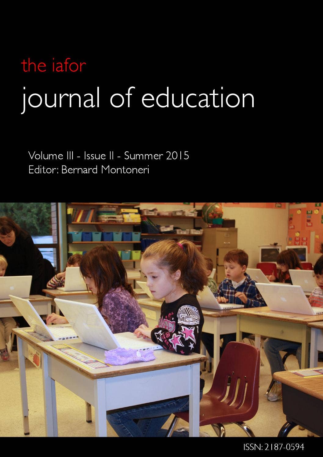 The IAFOR Journal of Education Volume III Issue II by IAFOR - Issuu