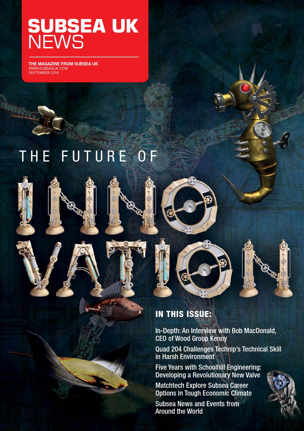 Subsea UK News - September 2015 Issue by Global Underwater Hub - Issuu