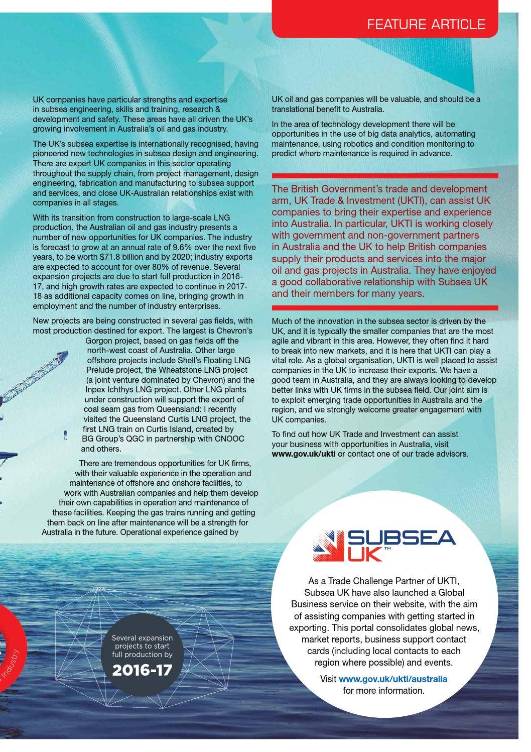 Subsea UK News - September 2015 Issue by Global Underwater Hub - Issuu
