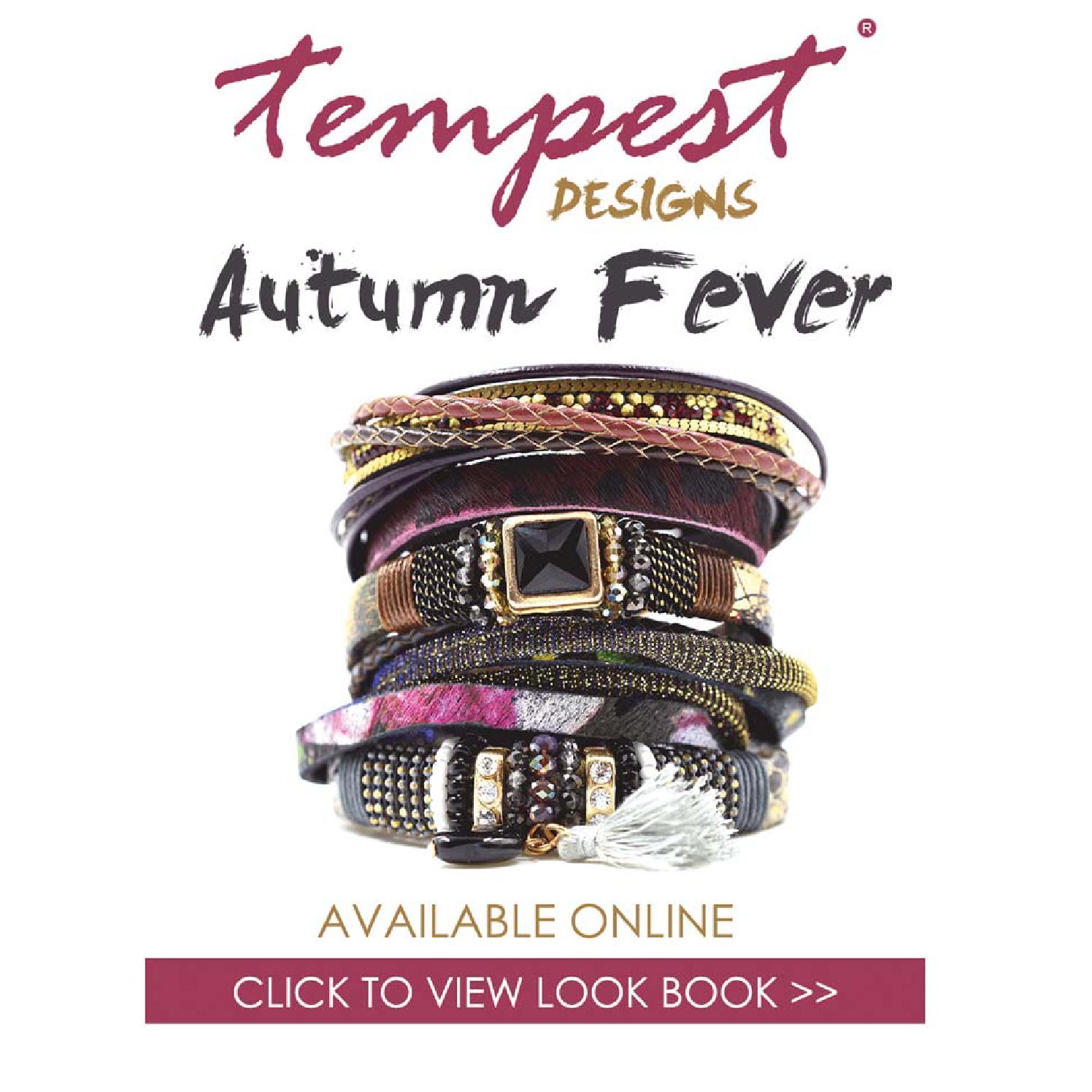 Tempest Designs - Autumn Fever Lookbook by CIM Online LTD - Issuu