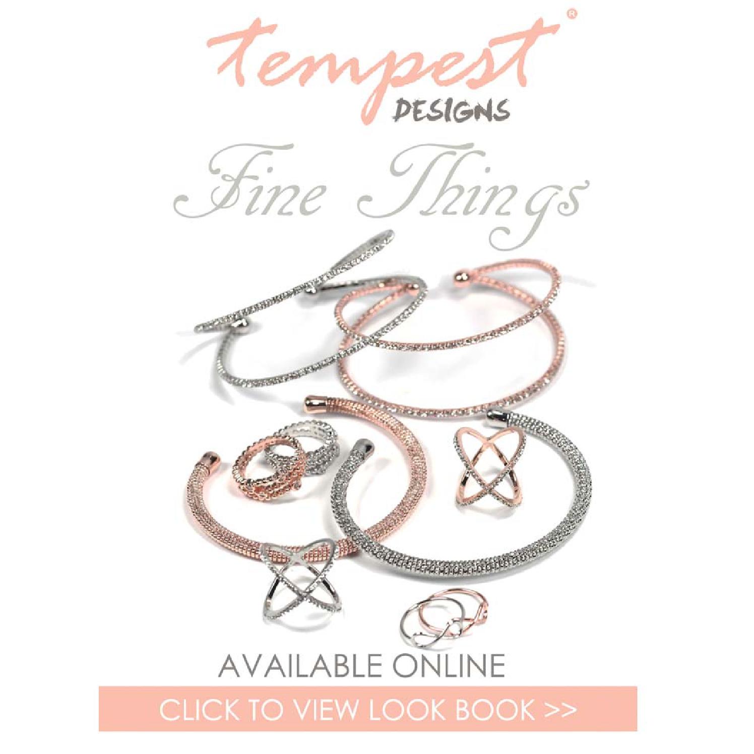 Tempest Designs - Fine Things Lookbook by CIM Online LTD - Issuu