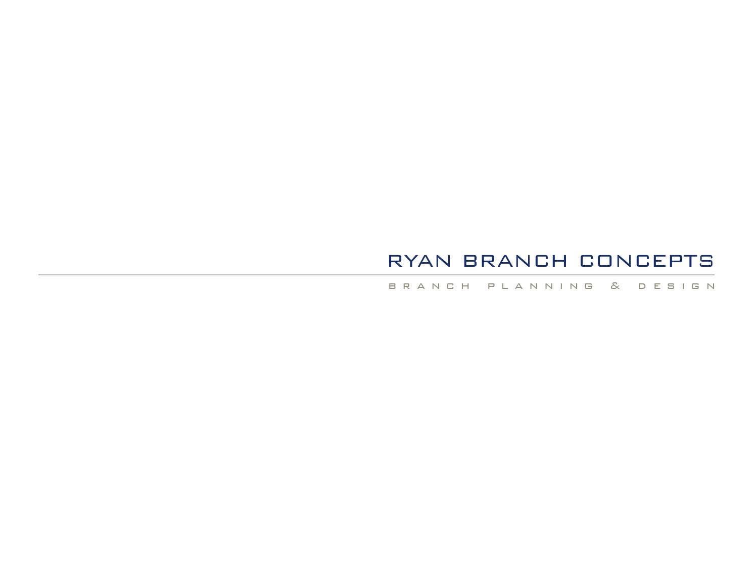 Ryan Branch Concepts Capabilities by Reilly Design - Issuu