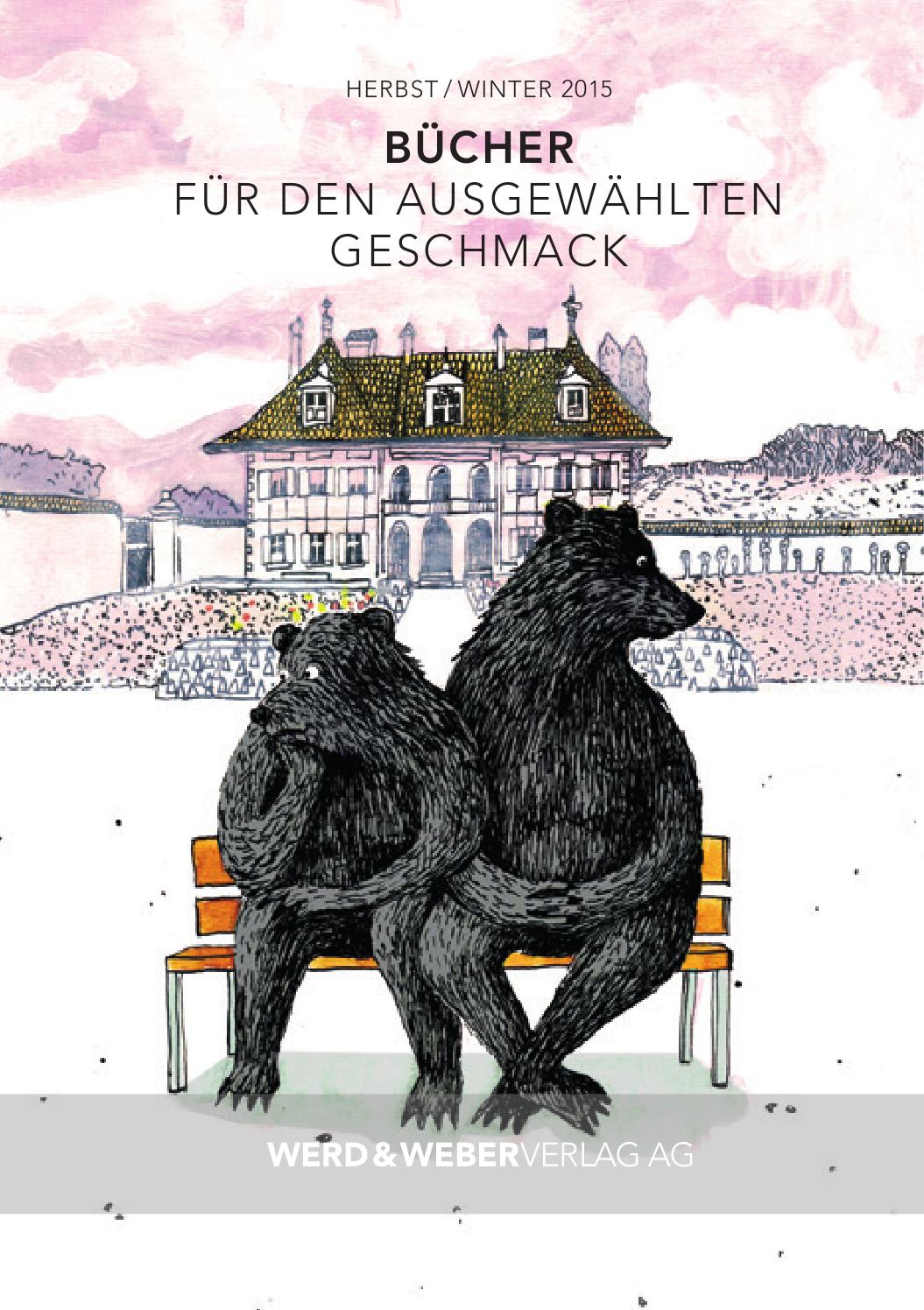 Verlagsprogramm Herbst 2015 by WEBER VERLAG - Issuu