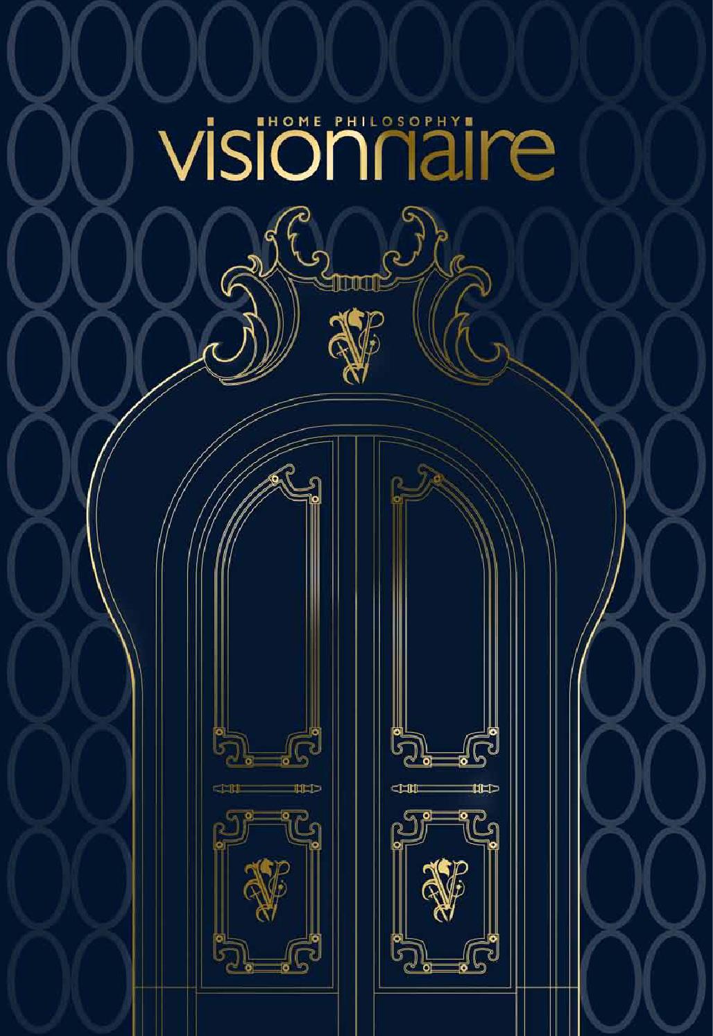 Visionnaire Collection 2013 by Visionnaire Home Philosophy - Issuu