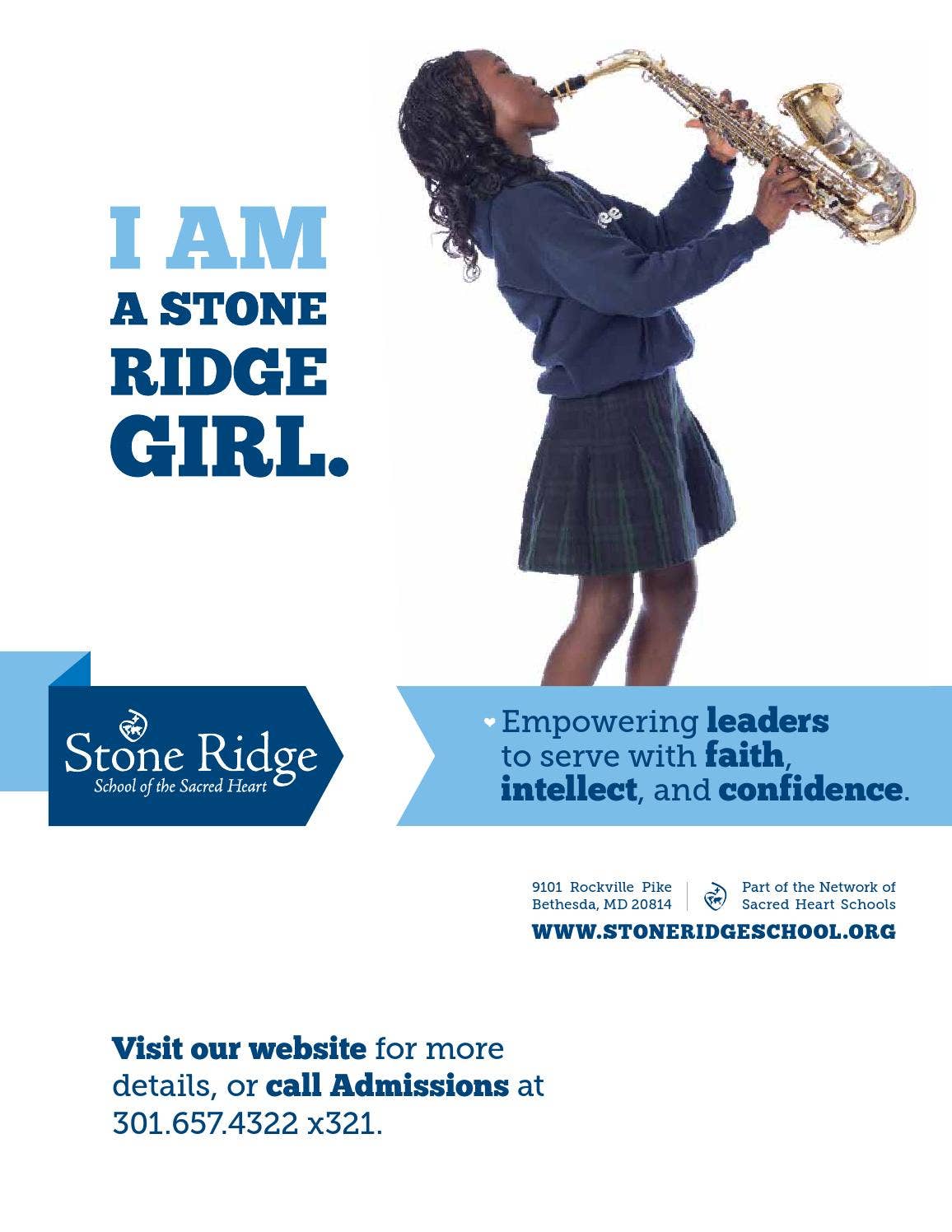 Stone Ridge Lower and Middle School Preview Book by Stone Ridge School ...