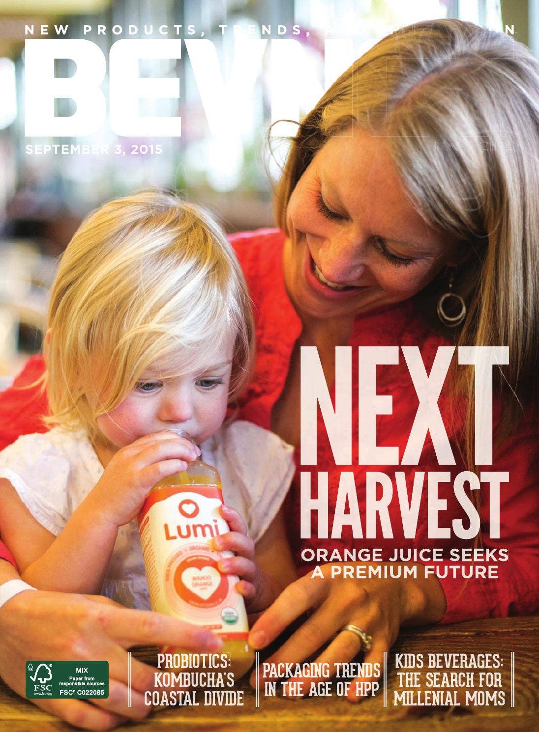 BevNET Magazine September 2015 by BevNET.com - Issuu