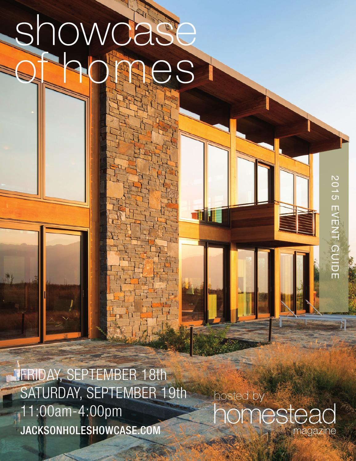 Showcase of Homes 2015 by Circ Design - Issuu
