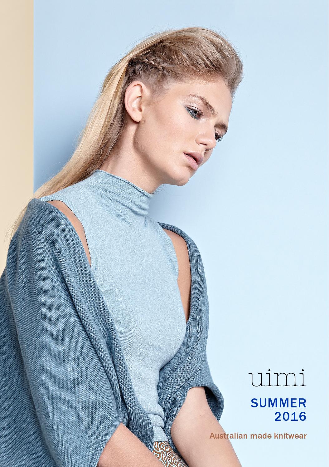 uimi summer 2016 wear look book by uimi - Issuu