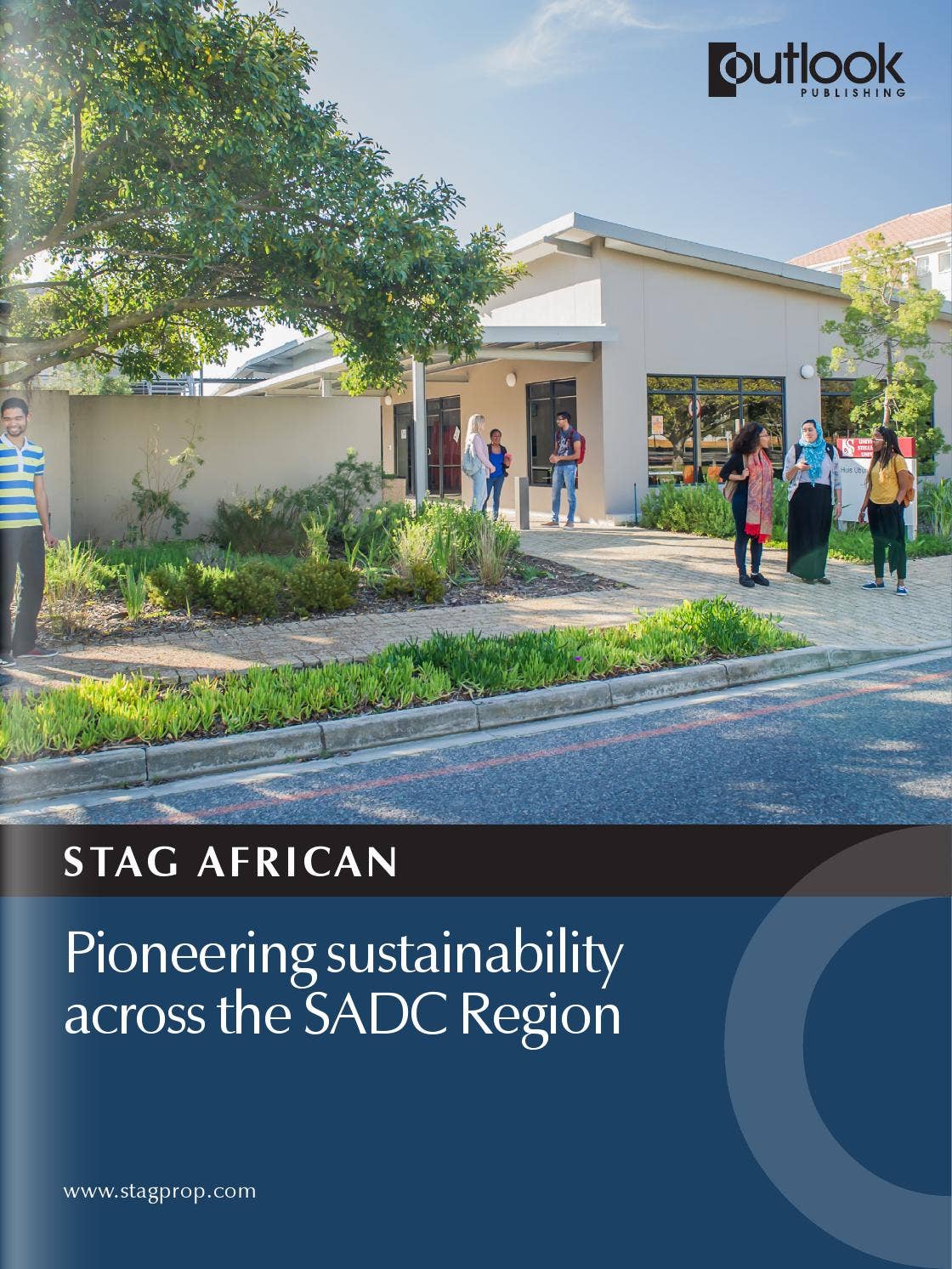 STAG AFRICAN by Outlook Publishing - Issuu