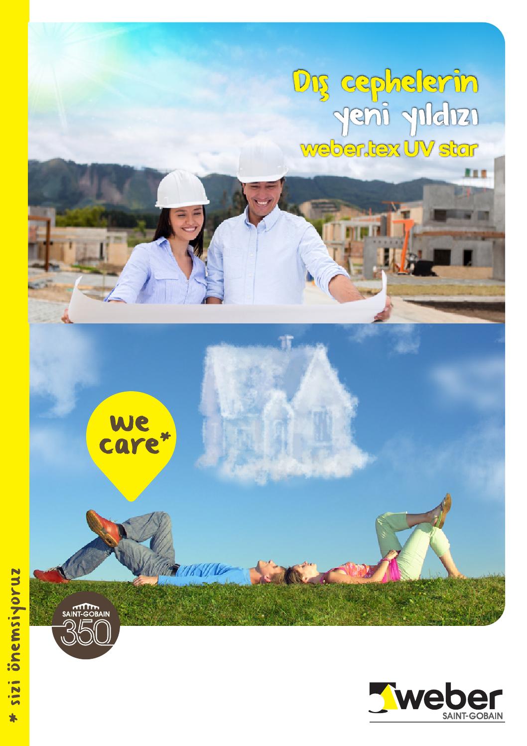 weber.tex uv star by Weber - Issuu