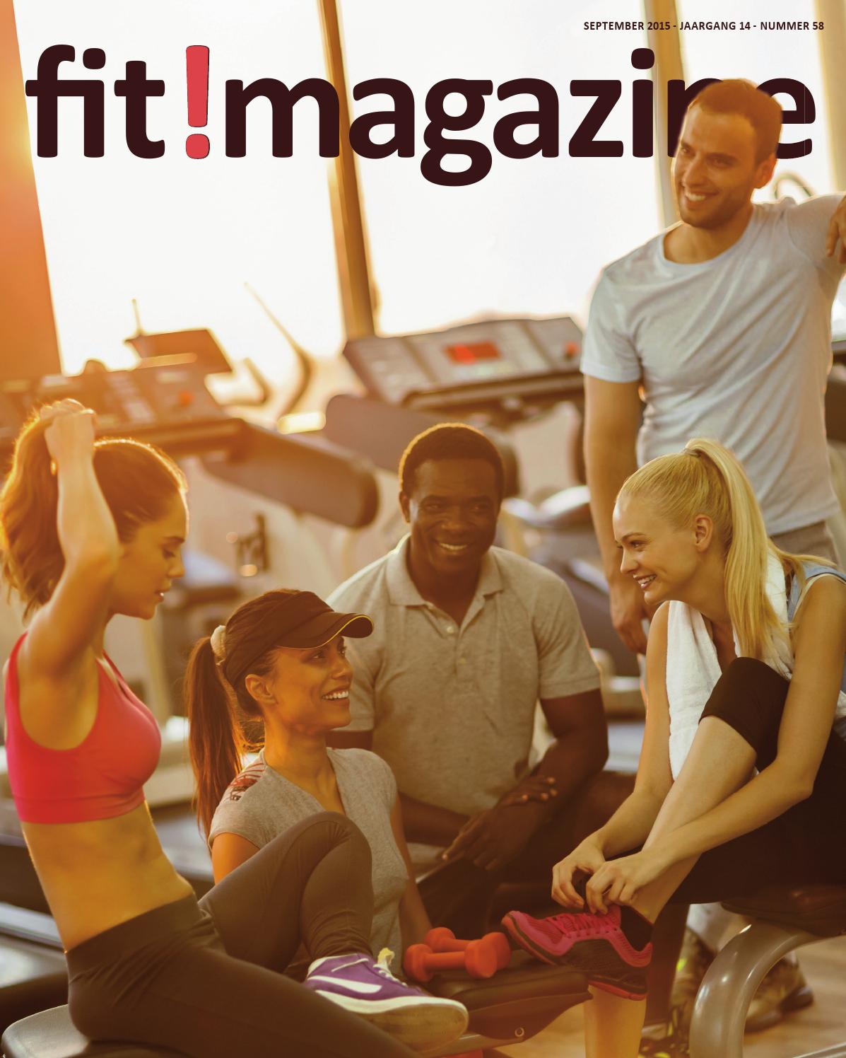 Fit!magazine #58 by LMCG - Issuu