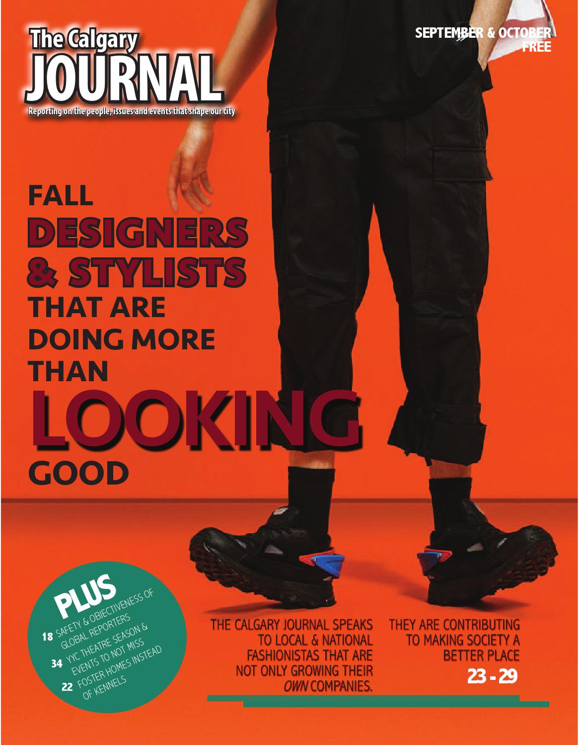 Calgary Journal September/October 2015 by Calgary Journal - Issuu