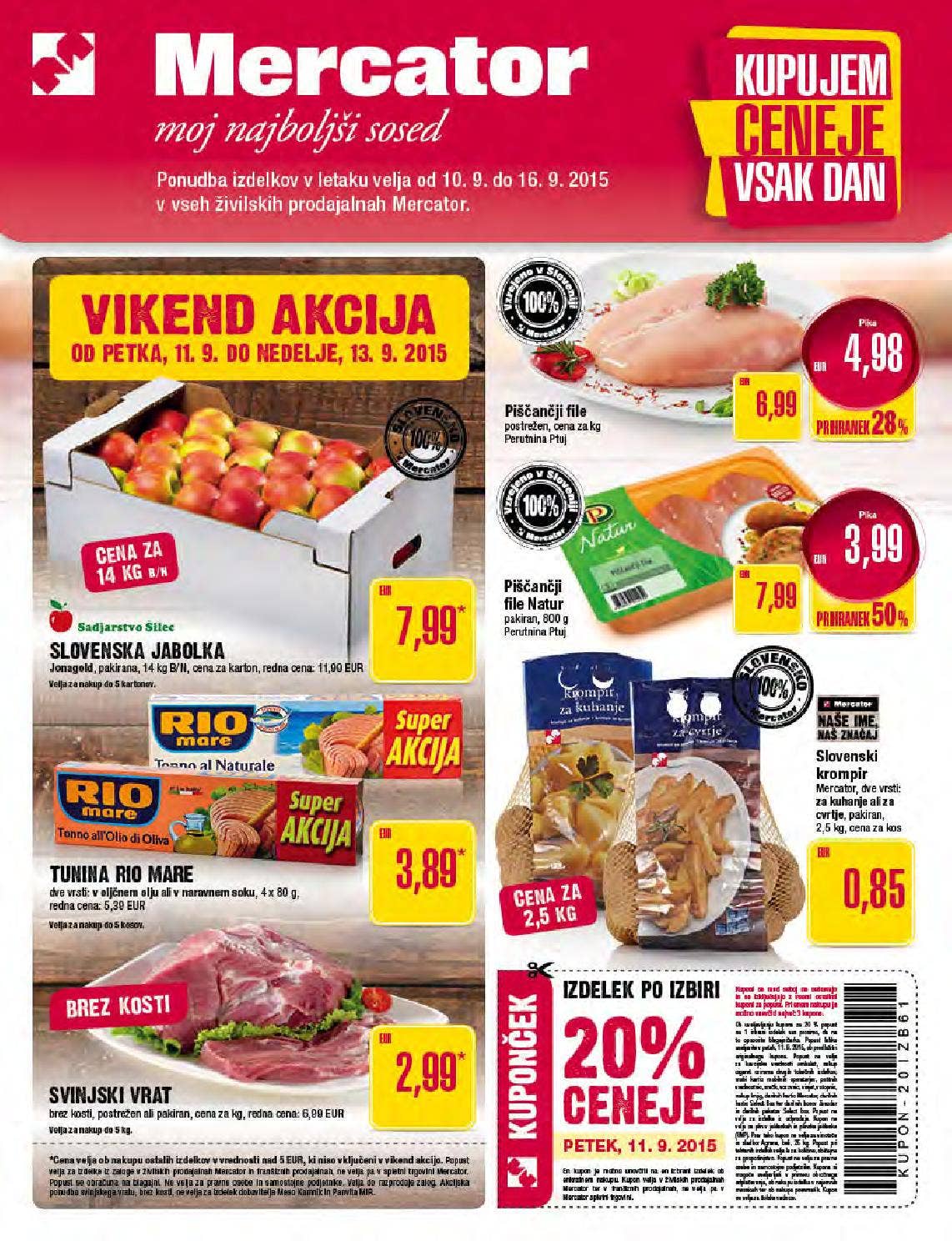 Mercator katalog by Vsikatalogi.si - Issuu
