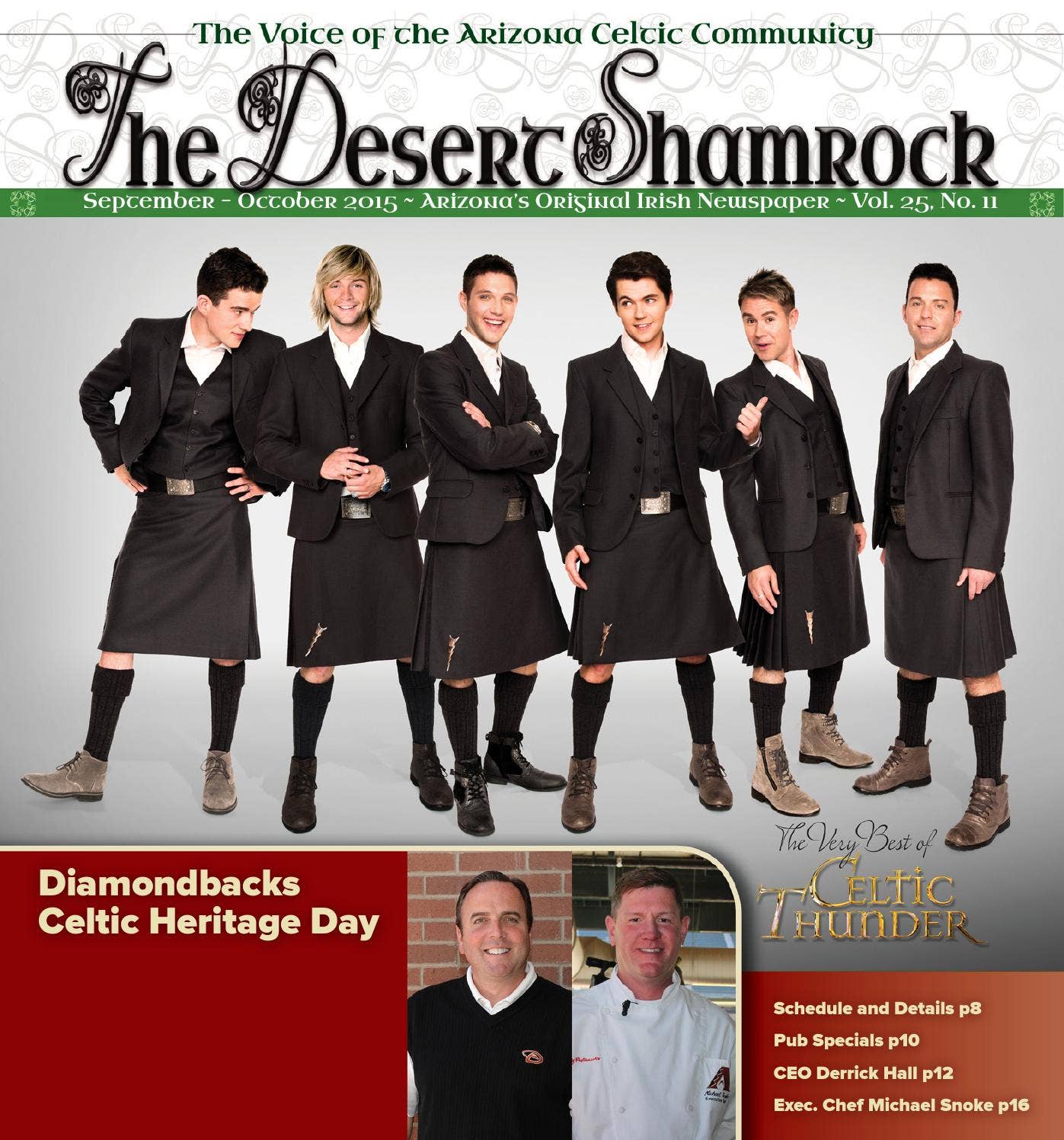 Desert Shamrock Sept-Oct 2015 e-Magazine by The Desert Shamrock - Issuu