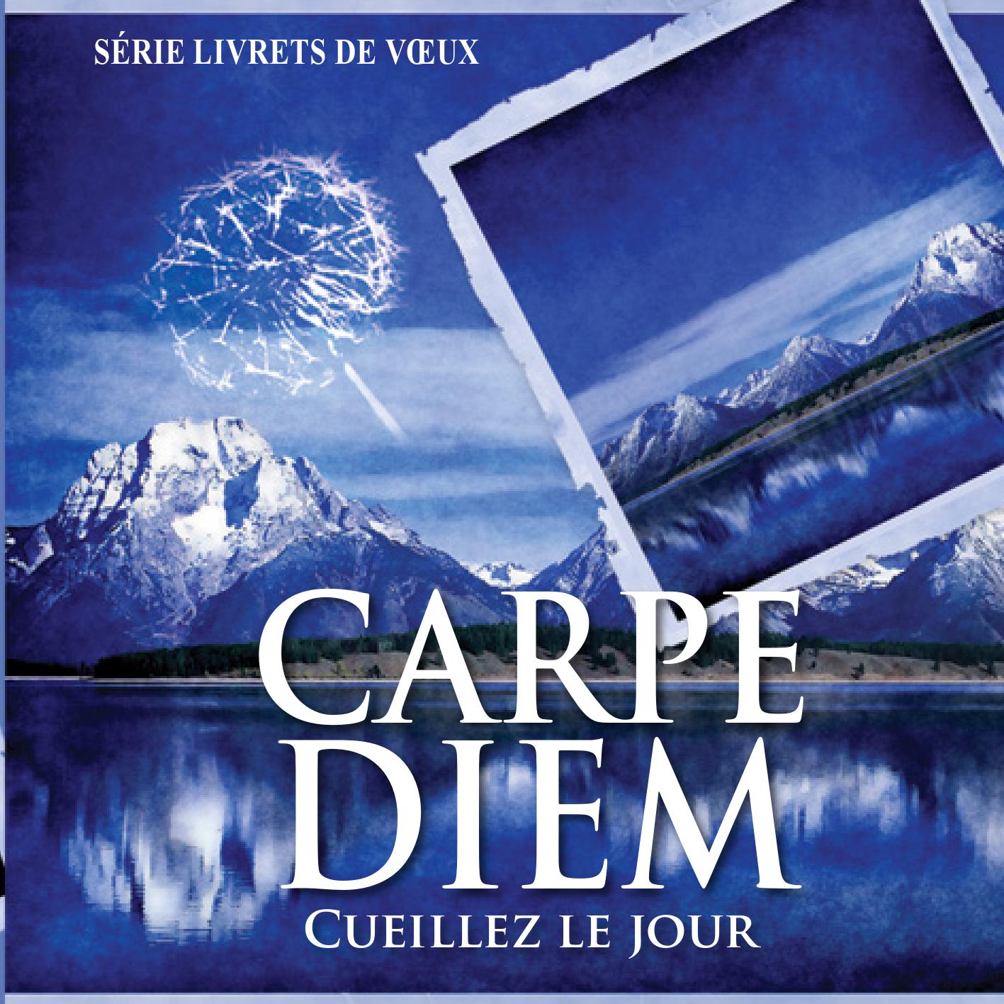 Carpe diem by Librairie chrétienne CLC - Issuu